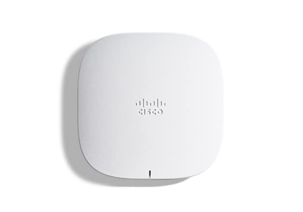 Mua Cisco Wi-Fi6 2x2 Access Point (CBW150AX-Q-JP) Mesh Connectivity for ...