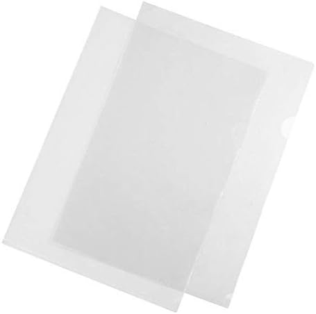 ATLAS L SHAPE CLEAR FOLDERS 100 PCS BOX price in Saudi Arabia | Amazon ...