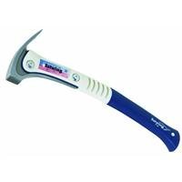 Estwing Weight Forward Hammer (Milled Face) LongHandle - 17oz: Amazon ...