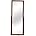Urban Ladder Sirius Standing Mirror (Finish : Teak): Amazon.in: Home ...