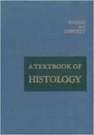 Amazon.com: A Textbook of Histology (9780721617572): William Bloom, Don ...