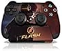 Amazon.com: Controller Gear Officially Licensed WB The Flash Sony PS4 ...