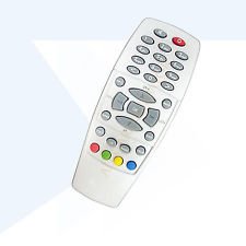 Amazon.com: Silver Replacement Remote for DreamBox - DM5620 DM500 ...