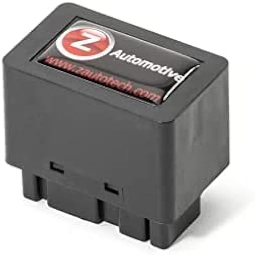 Z Automotive Tazer Mini Programmer Compatible with Wrangler JL ...