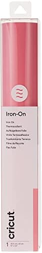 Cricut Everyday Iron-On 30x60cm (Pink) price in UAE | Amazon UAE ...