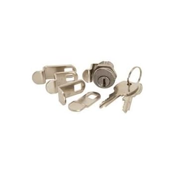 Amazon.com: National Stock Lock Model C8735 Multi-Cam Mail Box Lock ...