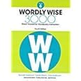 Wordly Wise, Book 8: 3000 Direct Academic Vocabulary Instruction ...