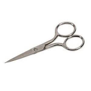 Techni-Tool Scissor Electronics 2 5/8" Cut 6 1/8"OAL: Science Lab ...