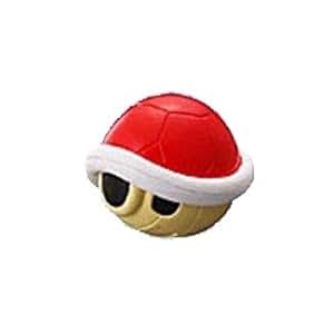 Amazon.com: Super Mario Bros Mario Kart Red Koopa Shell: Toys & Games