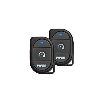 Amazon.com: Viper 7116V Two 1-Way 1 Button Replacement Remote Controls ...