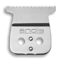 Andis Beauty & Barber T-Edjer Replacement Hair Trimmer Blade Set- Very ...