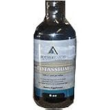 Amazon.com : Mother Earth Minerals Angstrom Minerals, Magnesium-8 ozs ...