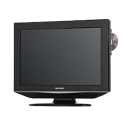 Amazon.com: Sharp 19in LCD TV DVD combo: Electronics