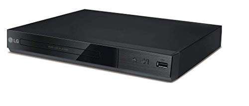 LG DP132H DVD Player Full HD Upscaling 1080p HDMI UpConverting DivX ...