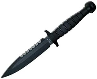 Ontario Knife Company 8686 Spec SP15 LSA, Fixed 6-1/4" Blade, Kraton ...