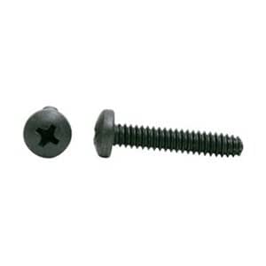 DrillSpot #12-24 x 3/4" Phillips Pan Head Thread Cutting Screw, Type F ...