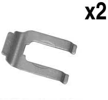 Amazon.com: GENUINE BMW Brake Hose Clip for Pipe Bracket 34306771981 ...