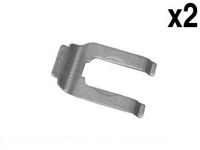 Amazon.com: GENUINE BMW Brake Hose Clip for Pipe Bracket 34306771981 ...