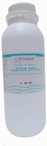 سعر Chlorine Powder For Swimming Pools 90% Pack Of 1 Kilo فى مصر ...