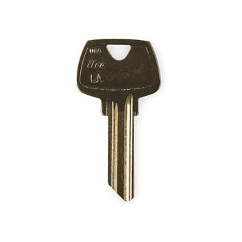 KABA ILCO S22-01007LA Ilco, Key Blank For Sargent Lockset 5 Pin - Door Lock Replacement Parts ...