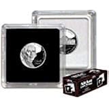 Amazon.com: BCW 1 X 2x2 Coin Snap Holder Penny (19mm) Bundle of 25 ...