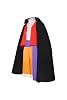 Kids Monkey D Luffy Cosplay Costume Boys Luffy Robe Cloak Cape Wano ...