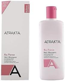 atrakta re force hair shampoo-250ml price in Egypt | Amazon Egypt | kanbkam