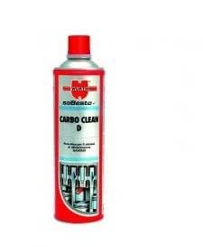 Wurth Carbo Clean D - Aditivo diésel para Limpieza de Inyectores, 500 ...
