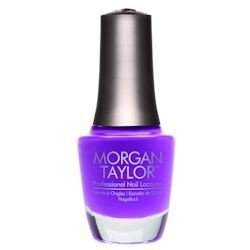 Amazon.com : Morgan Taylor New Kicks on the Block (50120) : Beauty