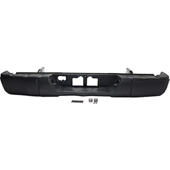 Amazon.com: Step Bumper Assembly Compatible with 2014-2019 Toyota ...