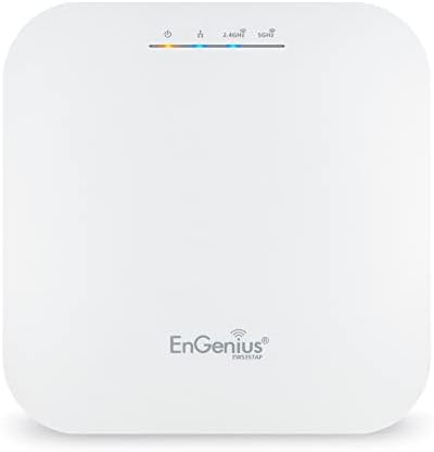 EnGenius EWS357AP WiFi 6 AX1800 2x2 Managed Indoor Wireless Access ...
