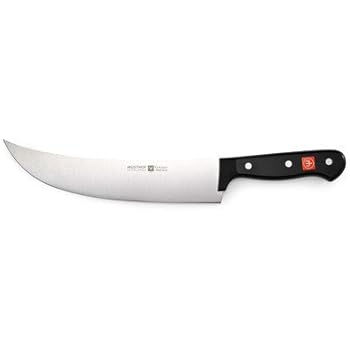 Amazon.com: Wusthof Pro 10 Inch Butcher Knife: Kitchen & Dining