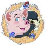 Amazon.com: Charlotte's Web 2: Wilbur's Great Adventure: Mario Piluso ...