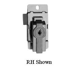 Amazon.com: Cabinet Lock - CCL 15767-RH US26D KA CAT45 (00224): Home ...