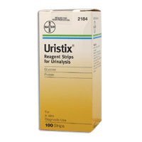 Uristix Reagent Strips for Urinalysis - 100 Strips: Amazon.co.uk ...