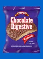Devon Chocolate Digestive (12 Pk): Amazon.com: Grocery & Gourmet Food