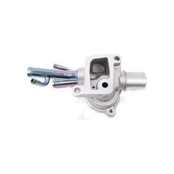 Amazon.com: Genuine Hyundai 25620-26870 Thermostat Housing Assembly ...