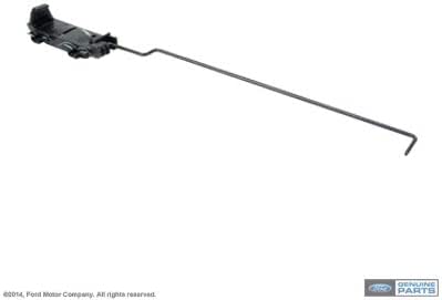 Amazon.com: Ford 4C3Z78500A64AA - Guide Sliding Roof: Automotive