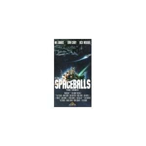 Amazon.com: Spaceballs [VHS]: Mel Brooks, John Candy, Rick Moranis ...