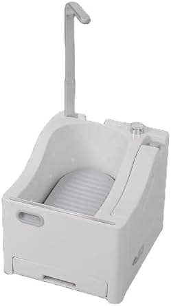 سعر Yameem يميم Portable Wudu Machine, 2.5L Capacity, 2L Used Water ...