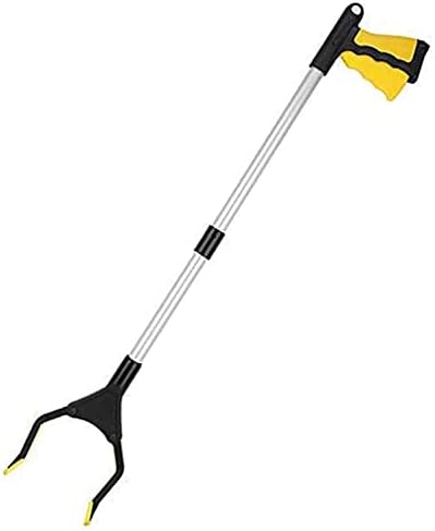 Garbage Picker Foldable Long Trash Clamps Grab Trash Grabber Tools Hand ...