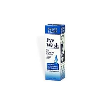 Amazon.com: Bausch & Lomb Advanced Relief Eye Wash - 4 oz. (118 ml ...