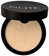 سعر Note Cosmetique Note Luminous Silk Compact Powder 03 - Medium Beige ...