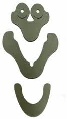 Amazon.com: Replacement Pads for Aspen Vista MultiPost Cervical Collar ...