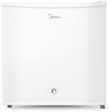 Midea 86L Free Standing Single Door Refrigerator with Reversible Door ...