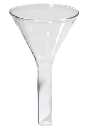 Buret Glass Funnel (): Science Lab Separatory Funnels: Amazon.com ...