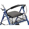 Amazon.com: Replacement Seat for Drive Medical Rollator Model 10257 ...