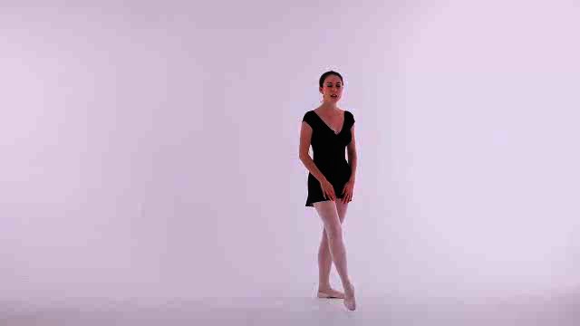 Watch How to Do a Temps Leve in Ballet on Amazon Live