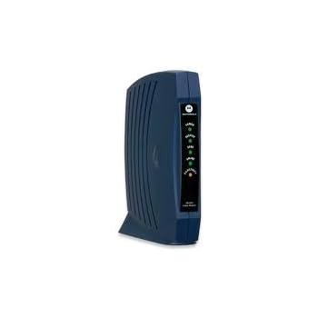 Amazon.com: Motorola SB5102 SURFboard Cable Modem (SB5100 Series ...
