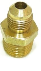 Amazon.com: Backflow Test Kit Adapters 10-PK 1/4" Male Thread x 1/4 ...